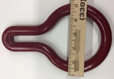 Logging Chain Grab Key Hole Eye Link Tail | Grelly USA