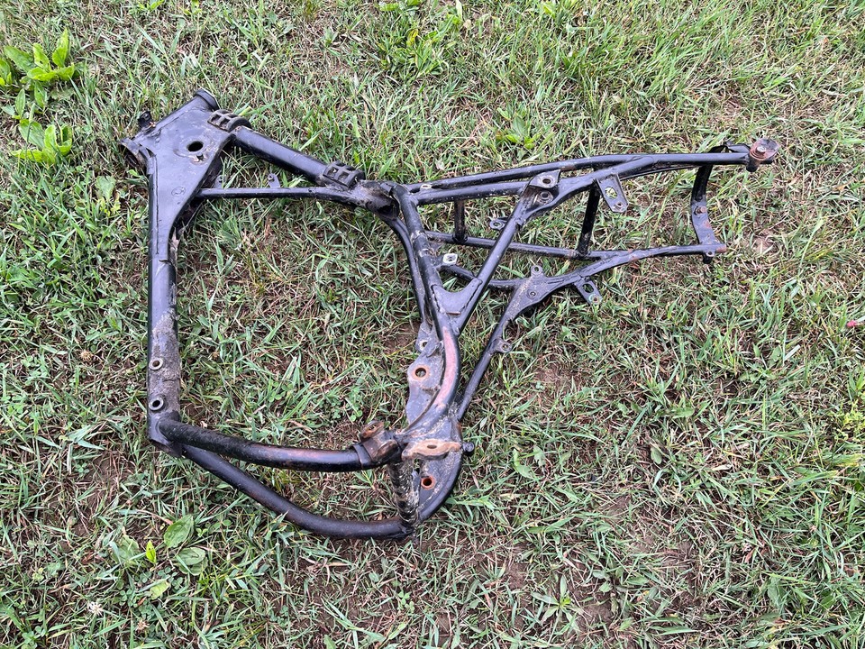 1976 1977 Suzuki Rm 125 Frame | eBay