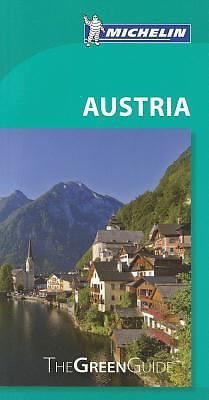 Michelin Green Guide Austria (Green Guide/Michelin) by Michelin ...
