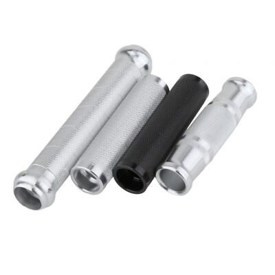 Aluminum Alloy Handle Hand Grips Cover for Home Gym Training Muscle ...
