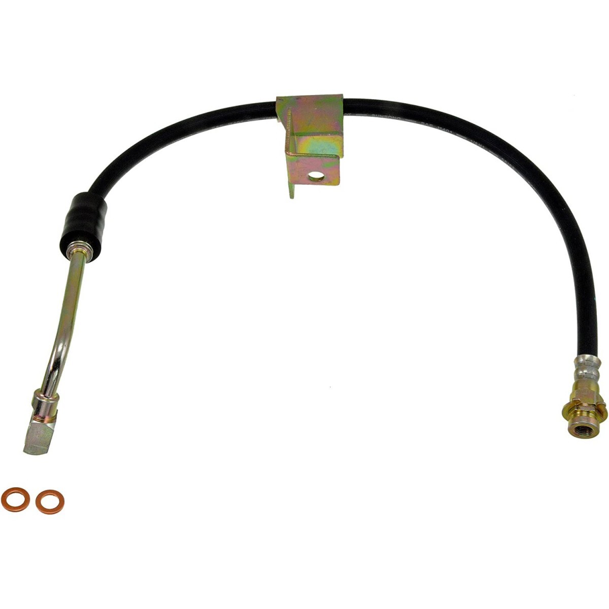 H380518 Dorman Brake Line Front Passenger Right Side for Chevy ...