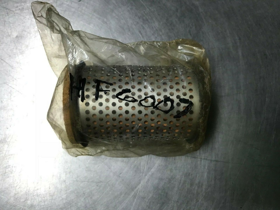 HF6007 GENUINE Fleetguard OEM Cummins HYDRAULIC FILTER HF-6007 | eBay