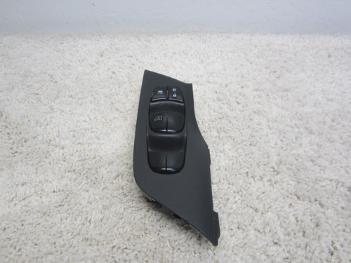 2013-2018 NISSAN ALTIMA OEM LEFT MASTER WINDOW SWITCH & BEZEL 25401 ...