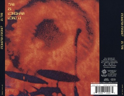 MONSTER MAGNET TAB NEW CD 840588110285| eBay