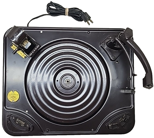 Garrard RC88/4 Turntable Record Player Multi-Speed For Parts Not ...