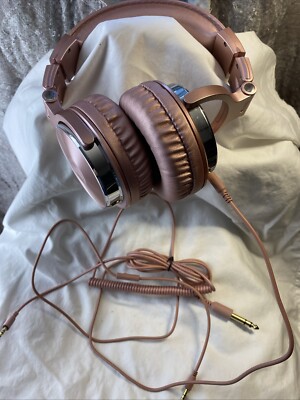 oneodio headphones Metallic Pink | eBay