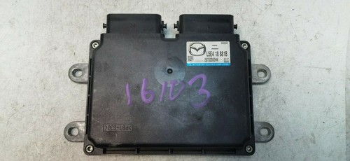 2012-2014 Mazda 5 Computer Brain Engine Control ECU ECM EBX Module ...