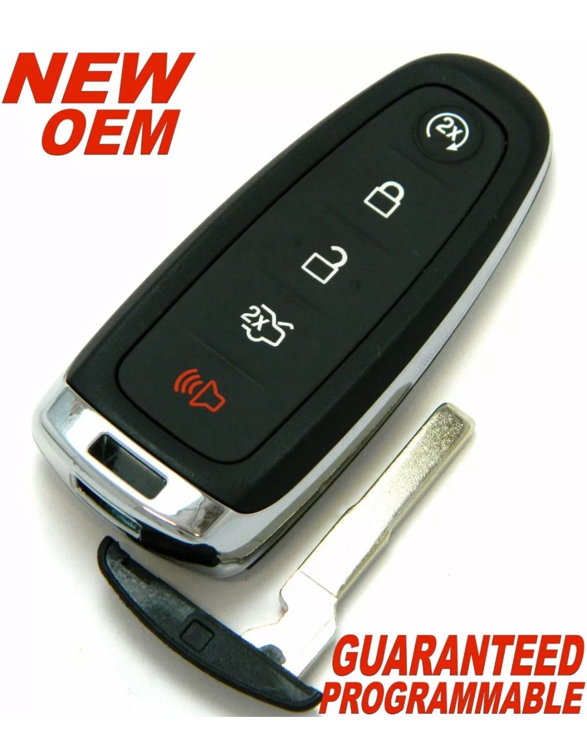 NEW OEM 2017 - 2019 FORD ESCAPE REMOTE START KEY FOB 164-R8092 ...