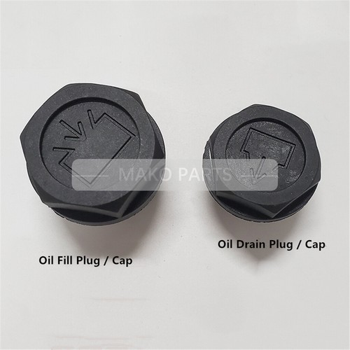 Oil Fill Cap Plug For Vacuum Pumps Fits Leybold Rietschle Becker 33mm ...