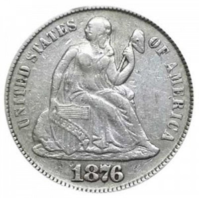 10 cent coin Key Date Cheat card Garrett Whites Minelab Metal Detector ...