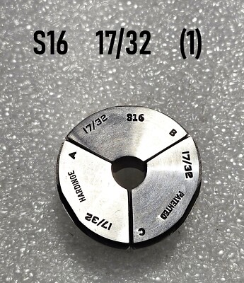 Hardinge USA S16 COLLET PADS | eBay