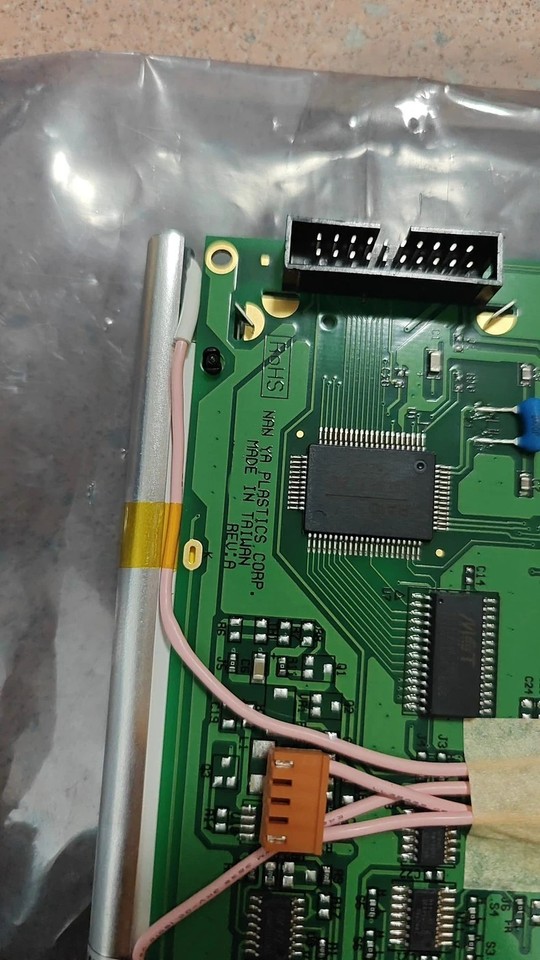 Rotem Platinum Plus LCD Display Screen NEW Replace the screen | eBay