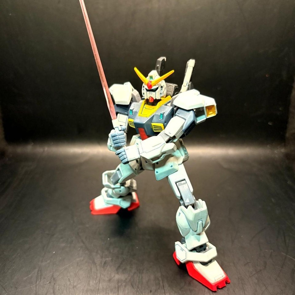 MIA Gundam MK-II EXTENDED & Hizack Federation Color Action Figure Set ...