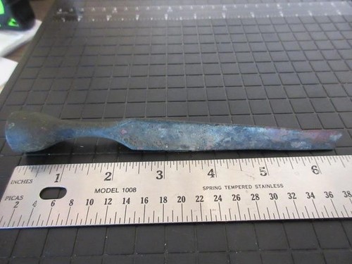 Antique Brass Lightning Rod Spike Finial Threaded Topper | eBay