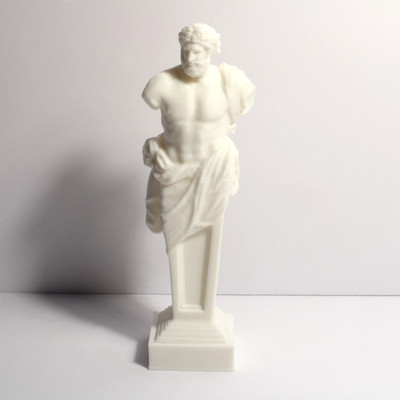 Jupiter of Versailles – Colossal Zeus – From the Louvre – Multiple ...