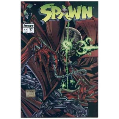 Spawn #23 Image comics NM+ Full description below [s| | eBay