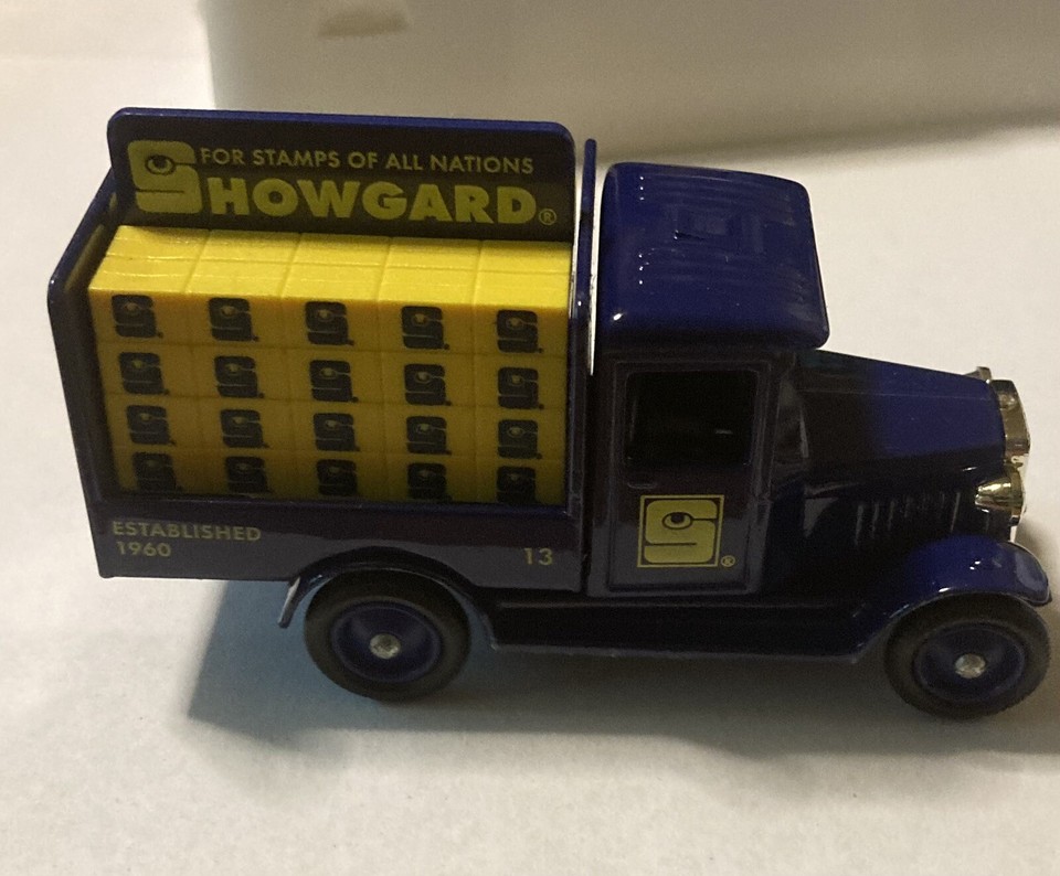 Lledo Promotional Models 1:60 DieCast Showgard Stamps | eBay