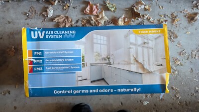 Fm2 Uv And Oxidation Air Purifier Bulbs | eBay