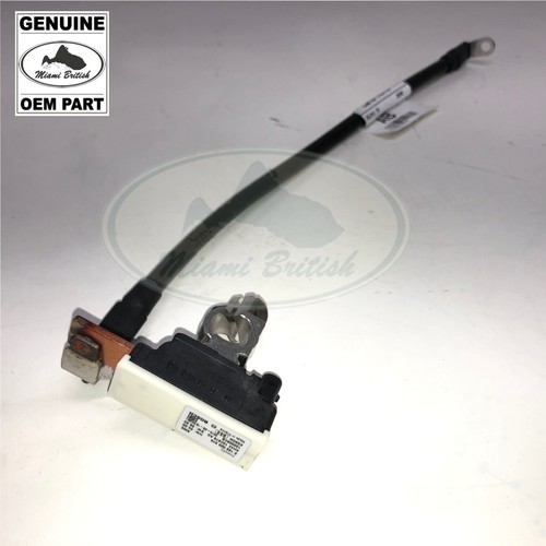 LAND ROVER BATTERY MANAGMENT CABLE RANGE LR048604 OEM | eBay