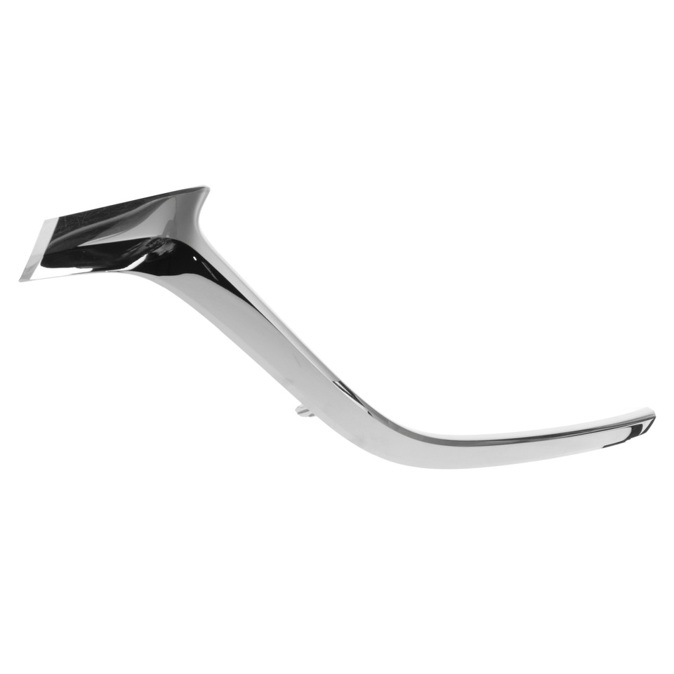 NEW OEM GENUINE Mazda 2017-2018 Mazda3 Grille Molding Chrome Trim B63B ...