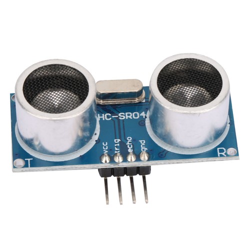 5pcs/set HC SR04 Ultrasonic Ranging Module Distance Measuring Sensor ...