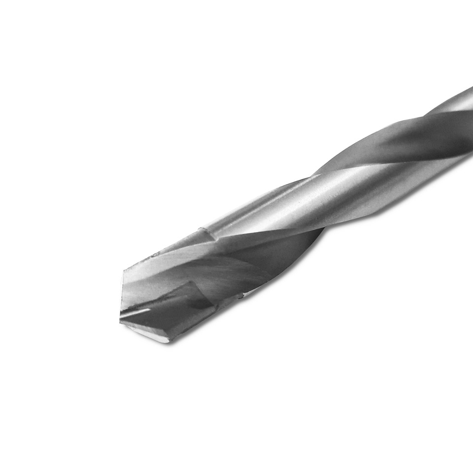 TCT Drill Bits Tungsten Carbide Tip Precision Ground Hardplate ...