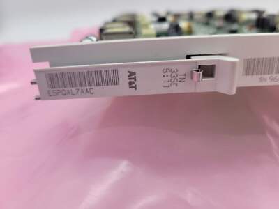 Alcatel-Lucent USED TN335E Card 5ess Channel Unit | eBay