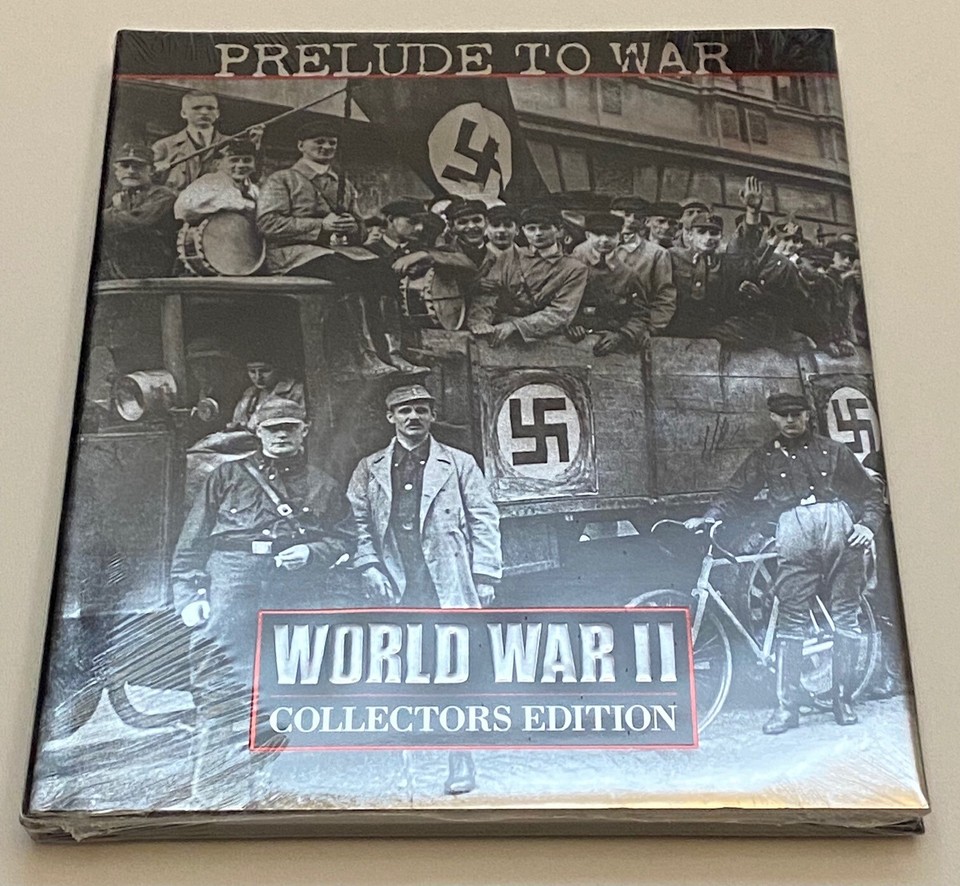 TIME LIFE World War II Collector's Edition - CHOOSE ONE BOOK | eBay