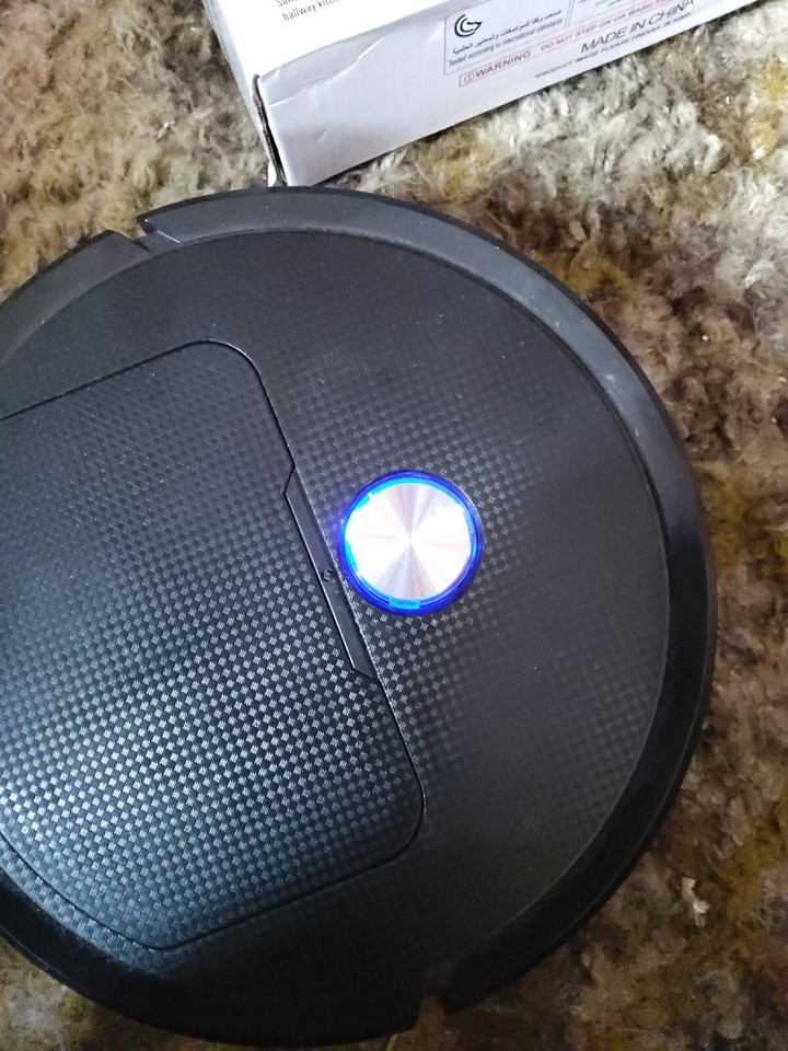 SMART SWEEPER ZB230A MULTI-FUNCTION SWEEPER - Black- In Box | eBay