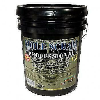 Epic 5225 Mole Scram Professional Granular Repellent - 22 lb for sale ...
