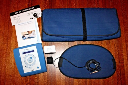 Medithera Home System Full Body Mat Small Pad Pulsed Electro-Magnetic ...