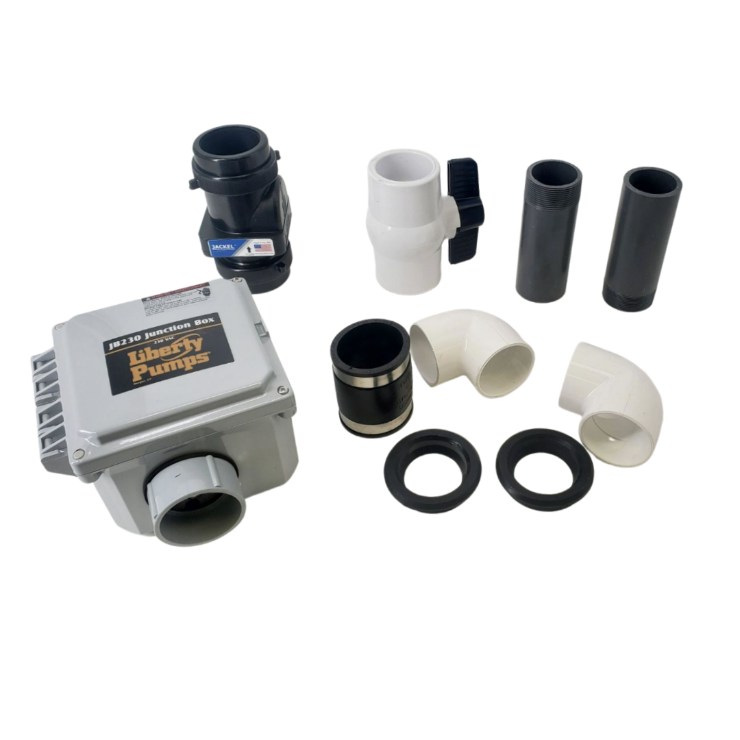 Liberty Access Riser Install Kit For ARC18 (IKIT2-230) | eBay