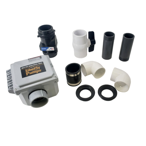 Liberty Access Riser Install Kit For ARC18 (IKIT2-230) | eBay