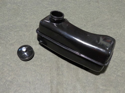 JIFFY ICE DRILL FUEL TANK W/ CAP ice auger MODEL 30 31 LEGEND XT 34 ...