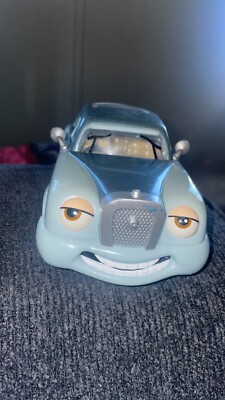Vintage 2000 The Chevron Cars Leo Limo No. 25 Techron Toy Vehicle Loose ...