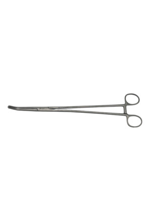 Jarit 305-390 Harrington-Mixter Forceps, Right Angled, 12" | eBay
