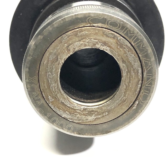 Command Xcna-1000 Spanner Type Tg100 Collet Clamping Nut for sale ...
