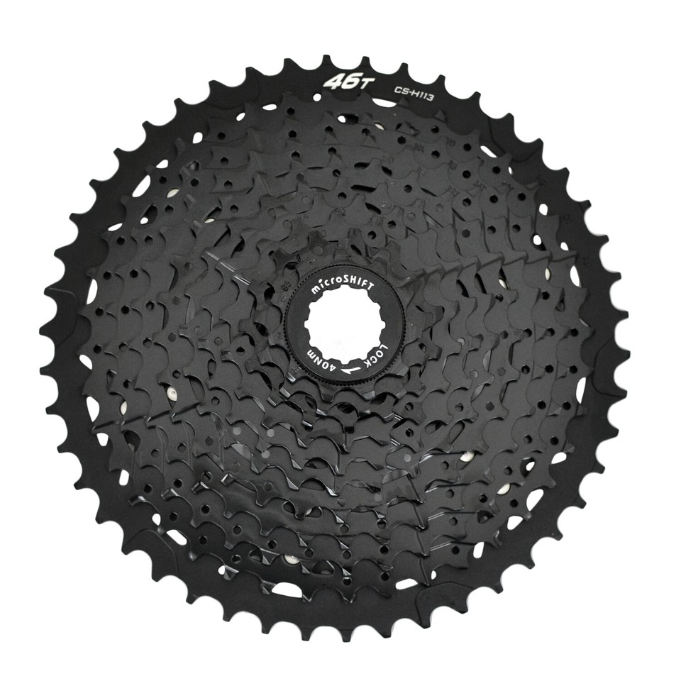 microSHIFT XLE 1x11 Speed Gravel MTB Groupset Kit | eBay