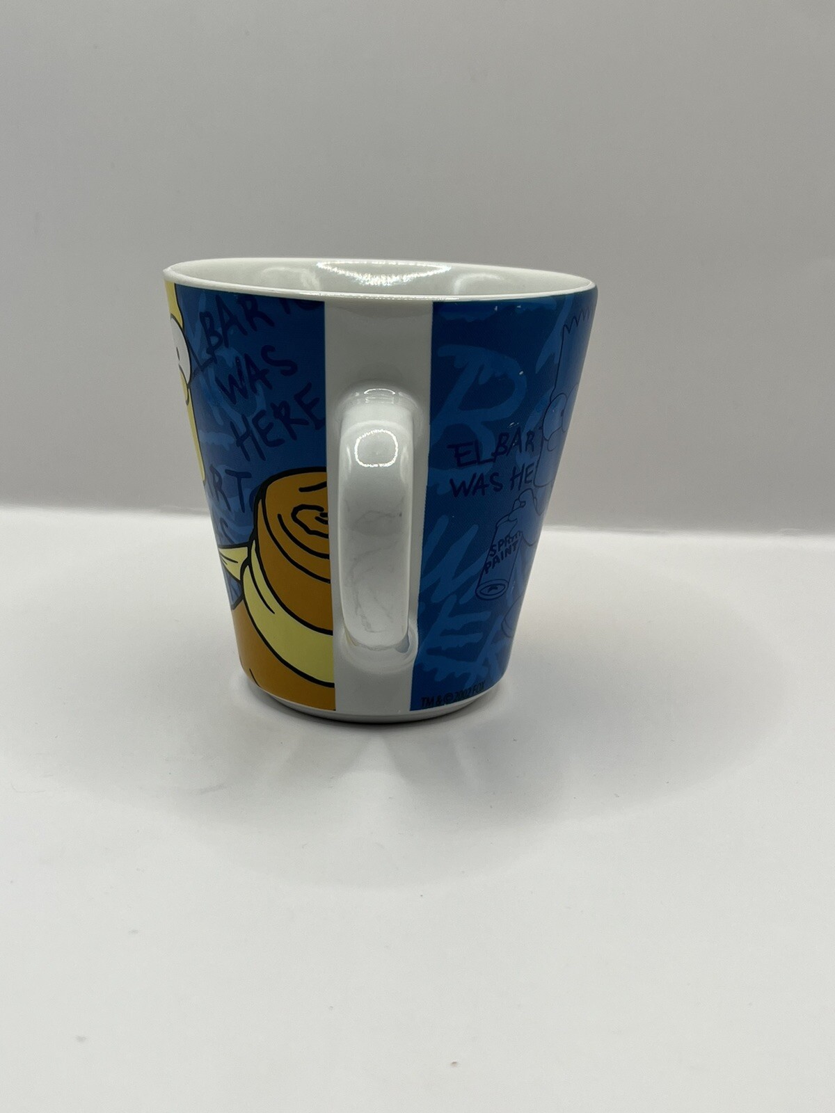 Bart Simpson The Simpsons Catapult Mug / Cup Matt Groening *****Free ...