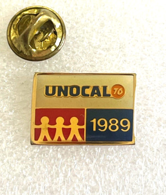 1989 UNOCAL 76 Lapel Pin. (33 | eBay