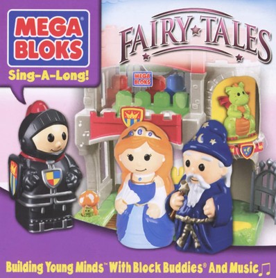 * Mega Bloks Sing-A-Long Fairy Tales (CD) | eBay