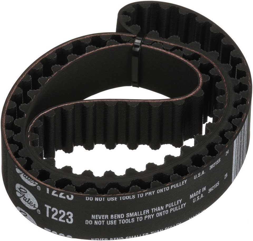 Gates T223 Automotive Timing Belt UPC 00072053247725 | eBay