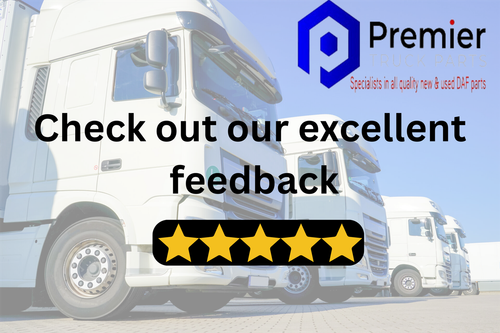 Fits DAF LF Bumper Euro 6 Part No 1706972 1706976 1706974 1706975 VYT ...