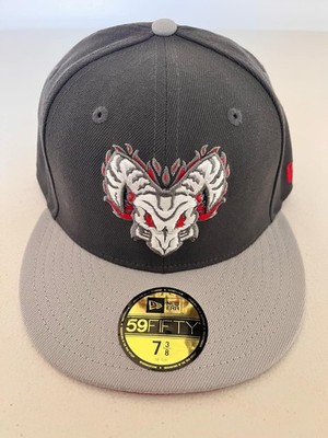 The Clink Room Josh Volz “Goated” X-Ray New Era Fitted Hat 7 3/8 Rare ...