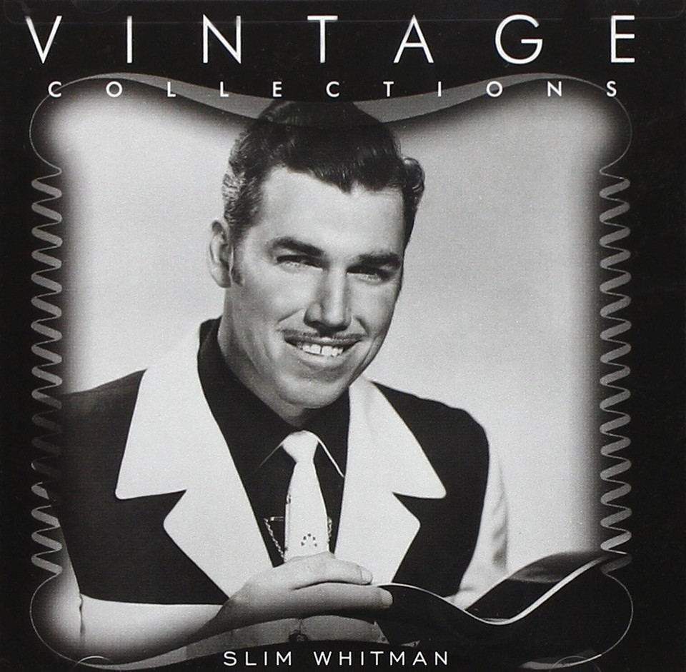Slim Whitman Vintage Collection Series (CD) 724385432125| eBay
