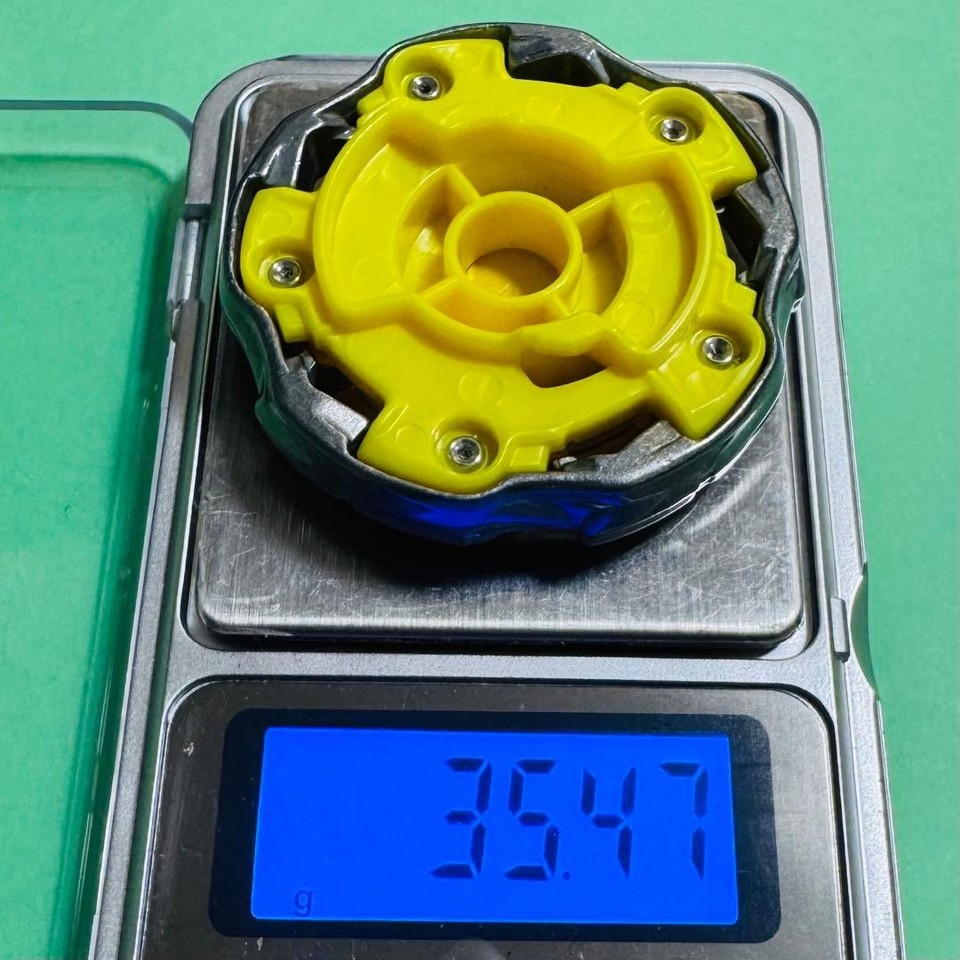 UX-03 Beyblade X Wizard Rod 5-70DB Unused High Weight ② | eBay