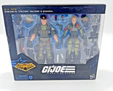 G.I. Joe 6" Classified Series Night Force Vincent R. “Falcon” Falcone ...