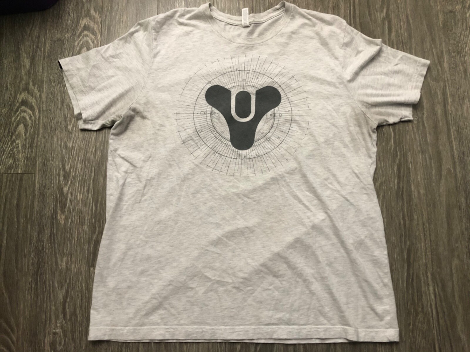 Destiny 2 Bungie T-Shirt XL Official Bungie Rare Stai… - Gem
