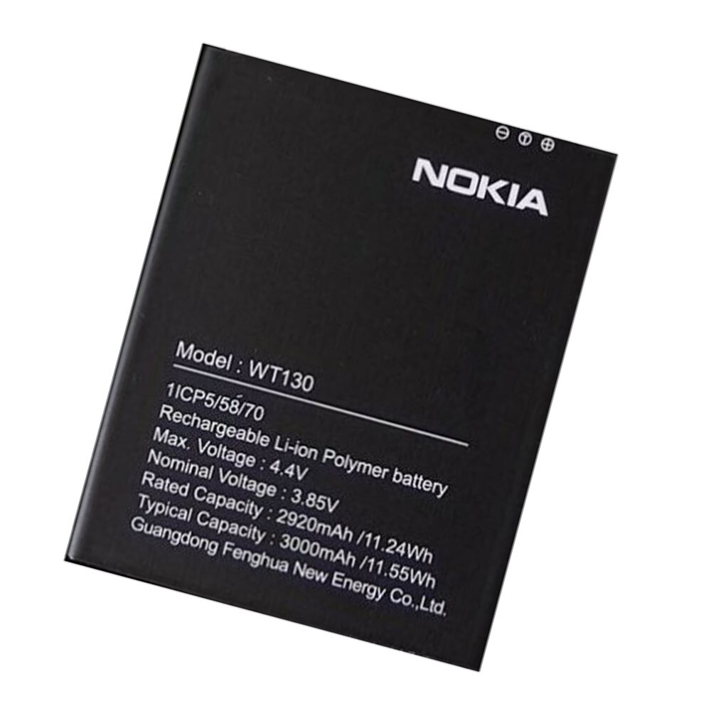 Genuine Nokia WT130 Battery For NOKIA 1.3 TA-1205 2920mAh | eBay UK