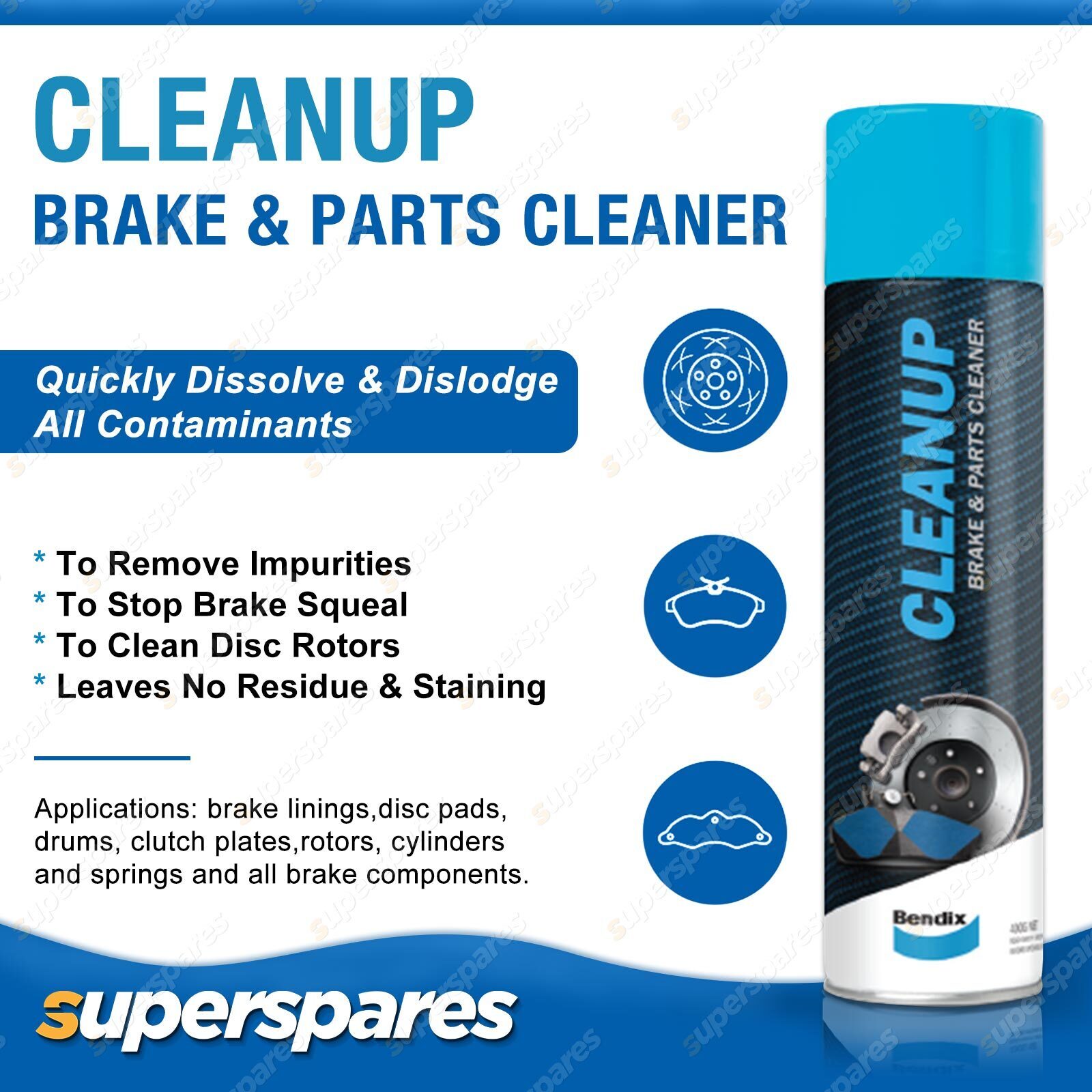 Front BCP Disc Rotors + Rear Bosch Brake Pads for VW Transporter TDI ...